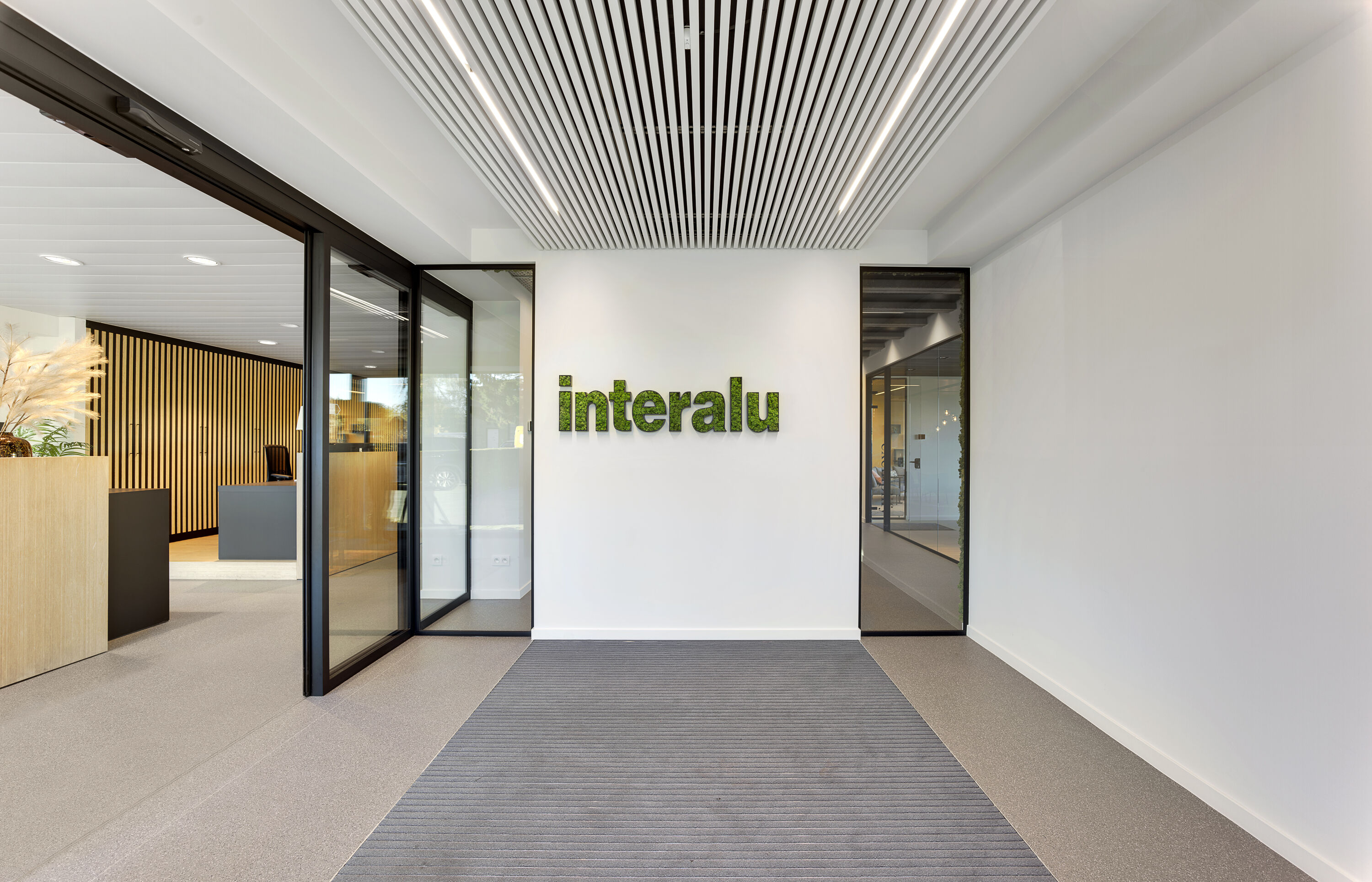 Werken bij Interalu: Plaatser